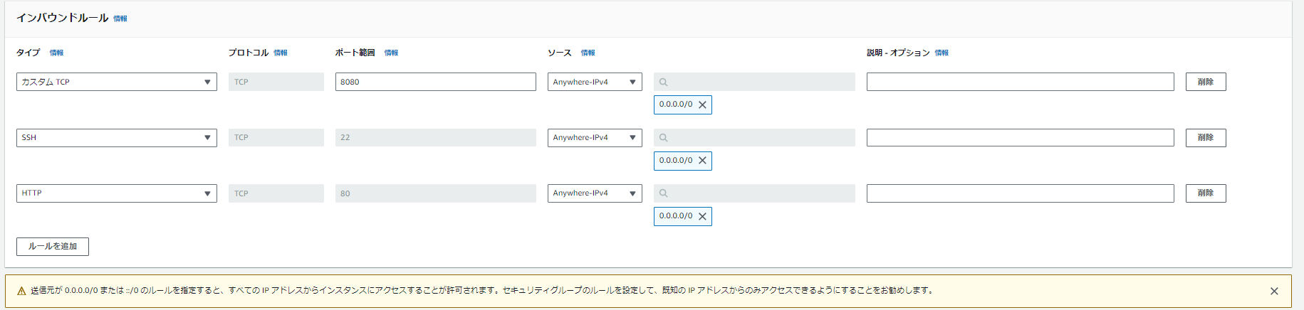 【Java】EC2でHello Worldするまで #初心者 - Qiita
