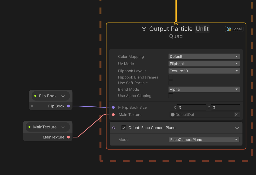 【Unity】出現させたパーティクルをいい感じに消していくVFXの作り方 #Unity3D - Qiita
