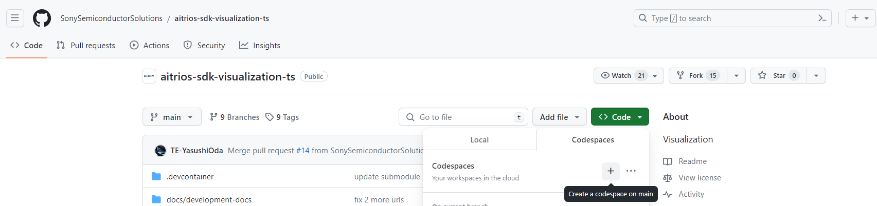 AITRIOS で AIモデル (Mobilenetv2) をインポートして動かしてみた #classification - Qiita