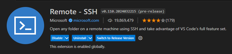 Remote-SSHで接続中にいきなり初期化が無限ループしだした #VSCode - Qiita