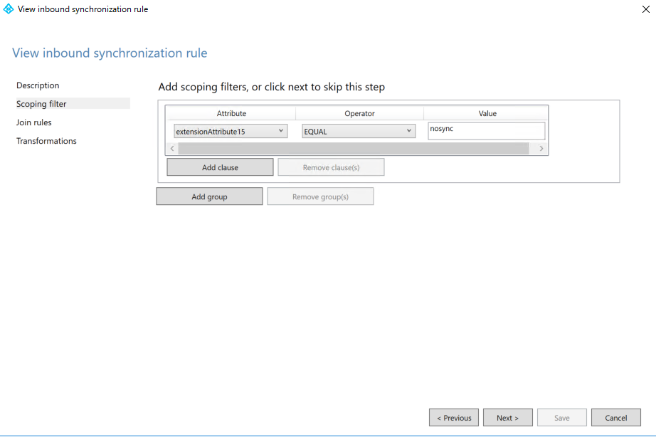 Azure AD Connect の Synchronization Service Manager を利用し、非同期ユーザーを確認する方法 ...