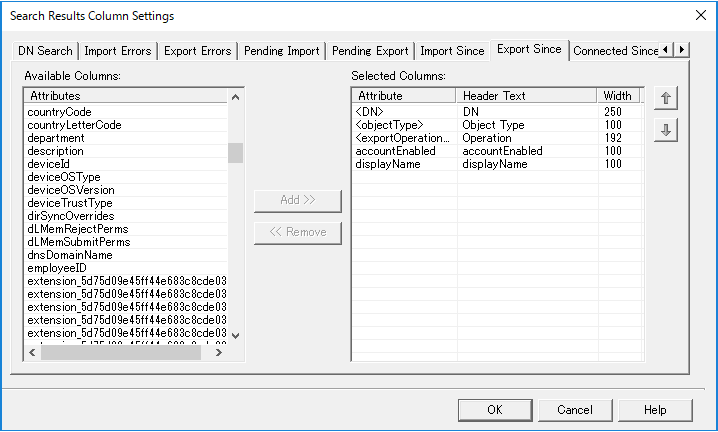 Azure AD Connect の Synchronization Service Manager を利用し、非同期ユーザーを確認する方法 ...