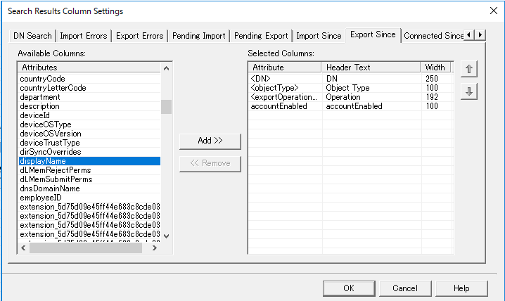 Azure AD Connect の Synchronization Service Manager を利用し、非同期ユーザーを確認する方法 ...