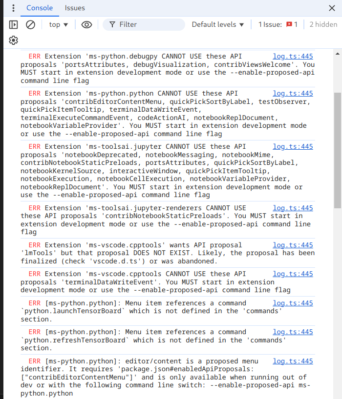 【VScode（OSS）】JupyterのKernelが選択できない #Python - Qiita