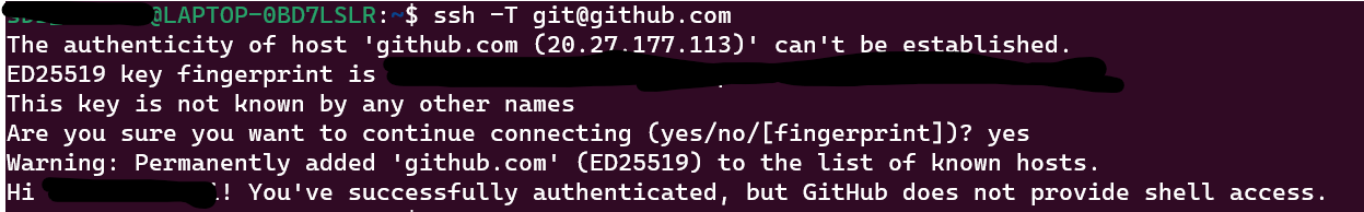 WSL2でGitを有効にしてGitHubにSSH接続できるようにするまで #Git - Qiita