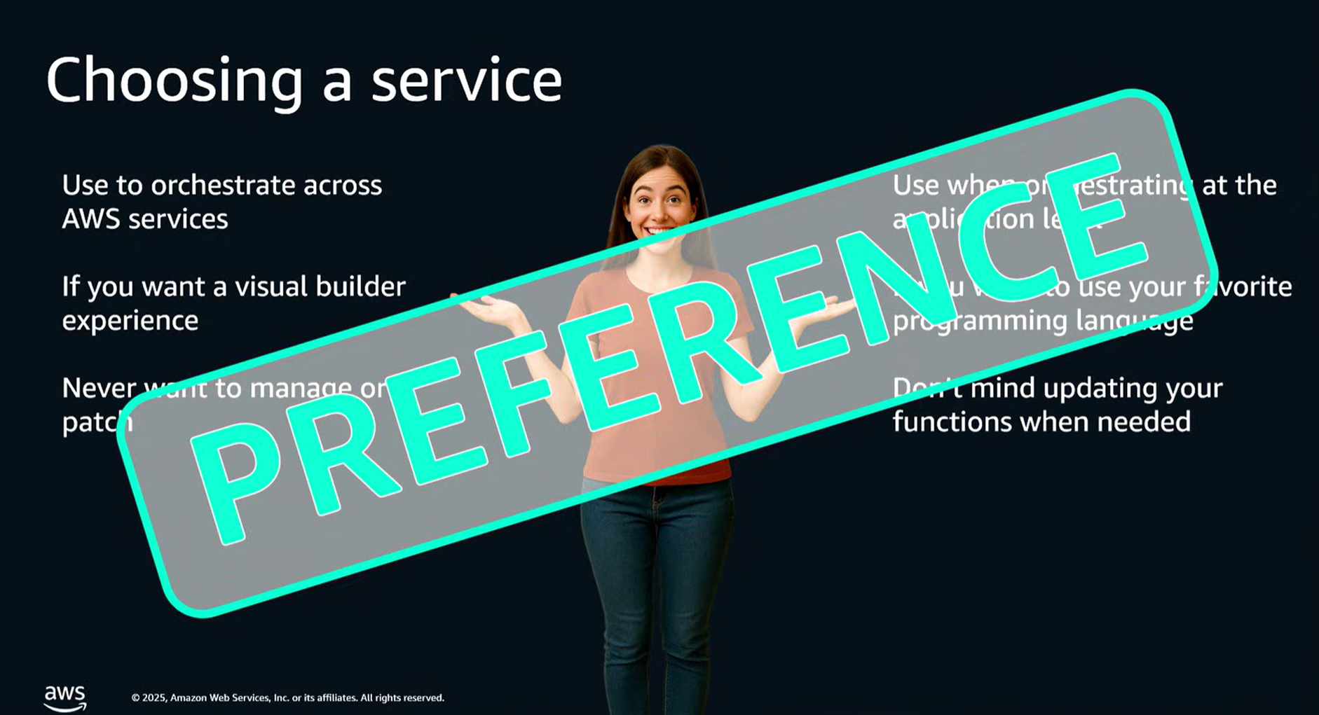 「Deep Dive on AWS Lambda durable functions」から学ぶ durable functions の概要 #lambda - Qiita