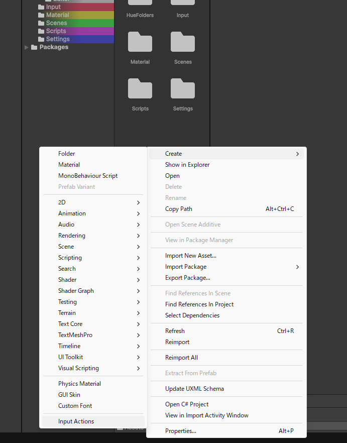 【Unity】InputSystemを使った移動 #C# - Qiita