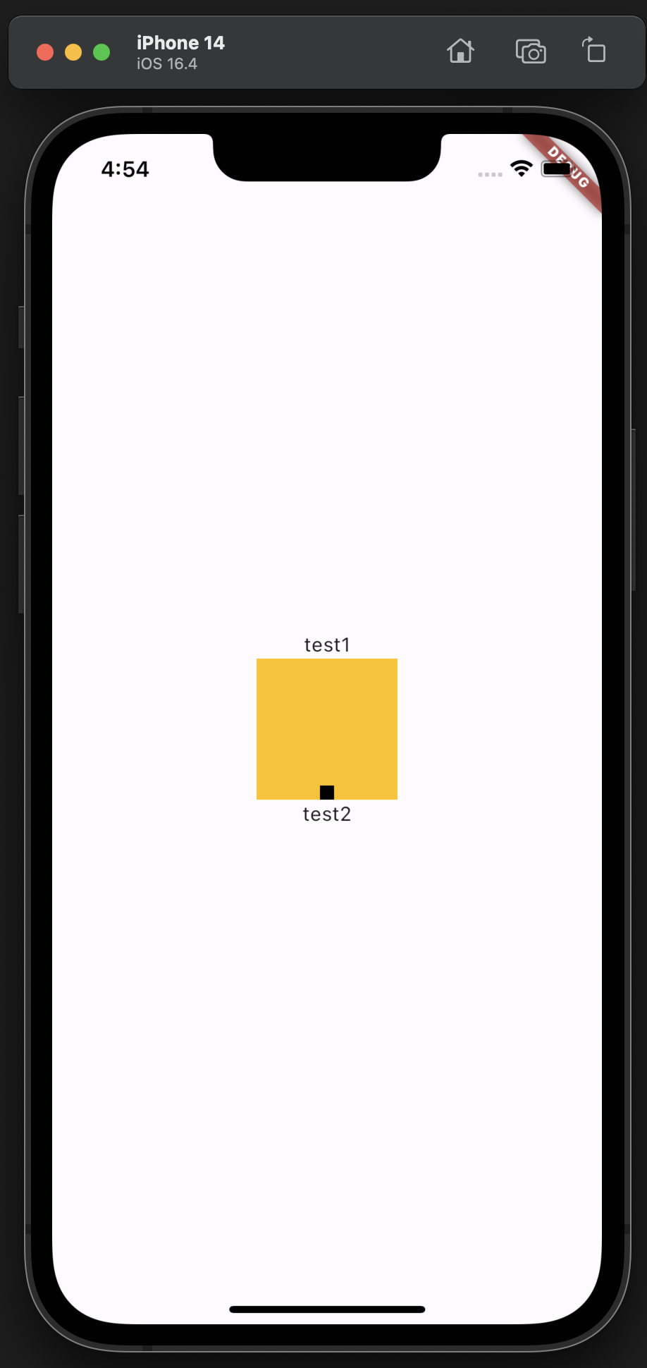 Flutter 〜Containerの基礎の基礎〜 #container - Qiita