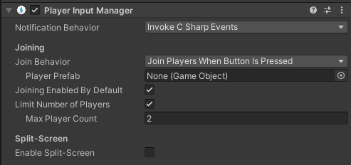 【Unity】InputSystemでシーンを跨いだバインディングを実現する（ローカルマルチ） #Unity - Qiita
