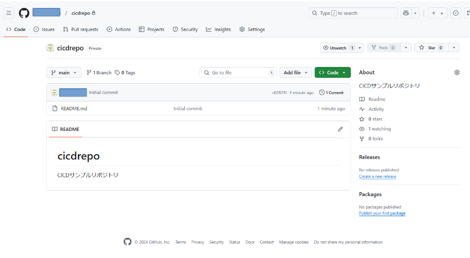 CodePipelineテンプレートとGitHubConnectionによるパイプラインの簡易的構築 #AWS - Qiita