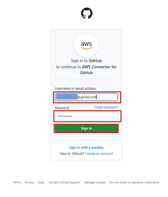 CodePipelineテンプレートとGitHubConnectionによるパイプラインの簡易的構築 #AWS - Qiita