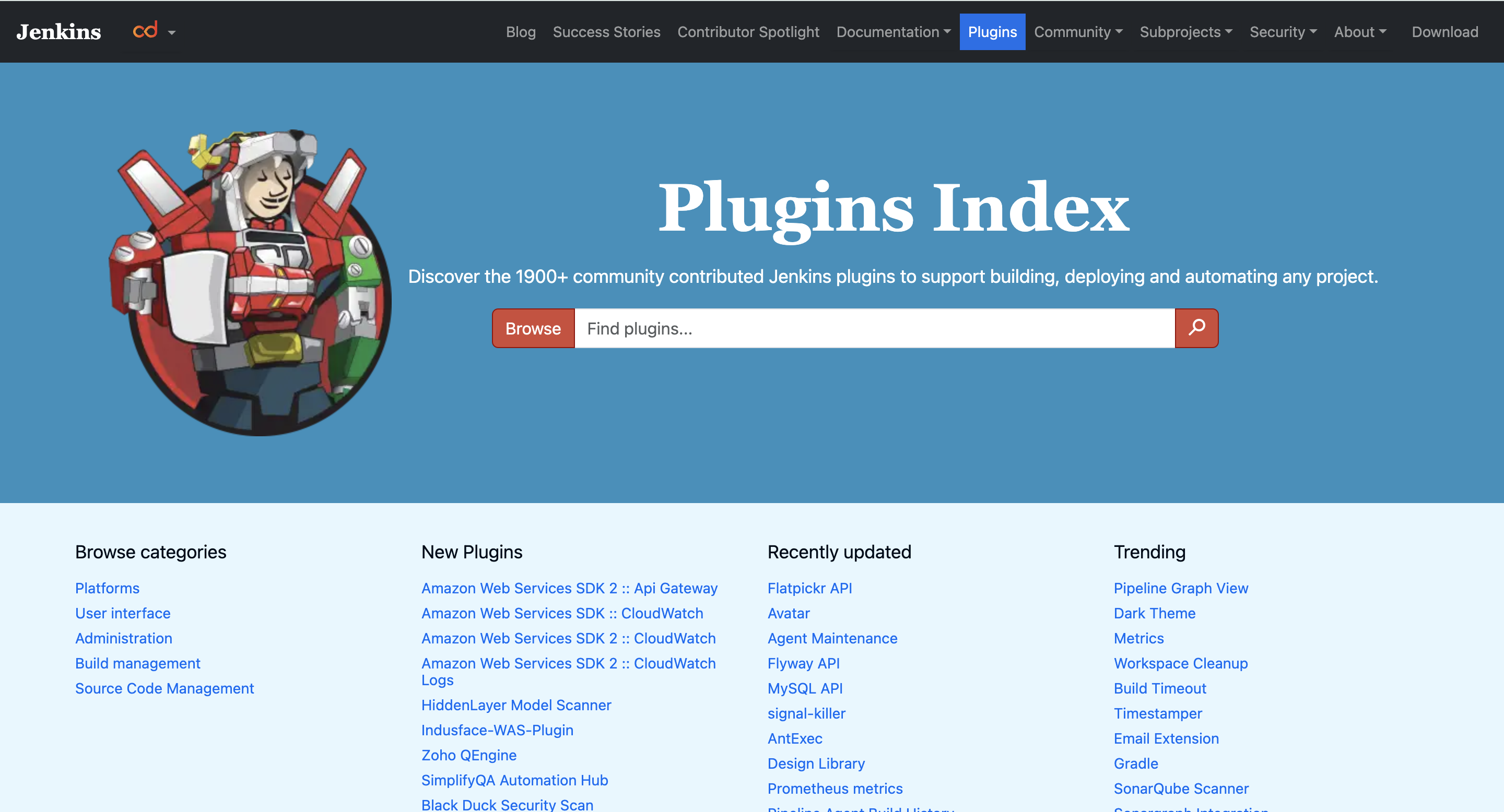 Jenkinsについて調べてみた #Java - Qiita