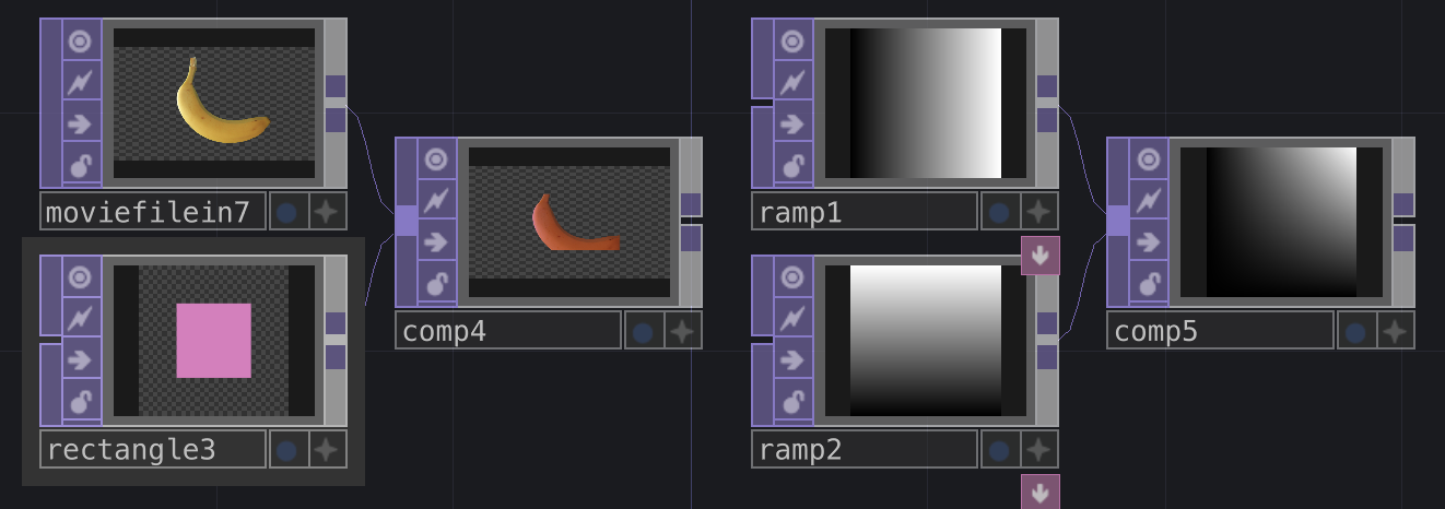 【TouchDesignerで映像作り】初心者でも簡単に使えるTOPとCHOPを図＆GIFで紹介！ #まとめ - Qiita