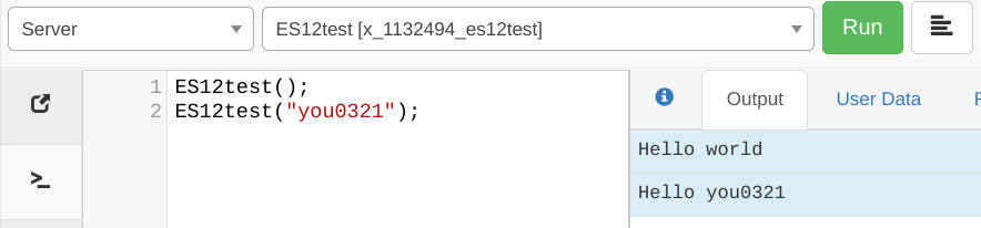 ServiceNowのJavaScriptエンジンをECMAScript 2021にする #ECMAScript2021 - Qiita