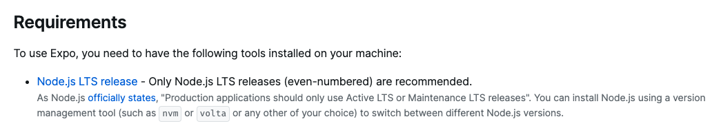 React Native on Expo の環境構築 for Docker #reactnative - Qiita