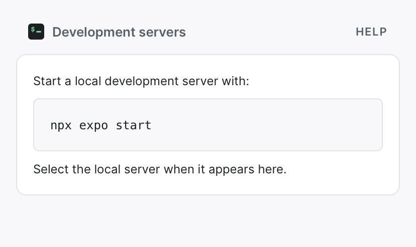React Native on Expo の環境構築 for Docker #reactnative - Qiita