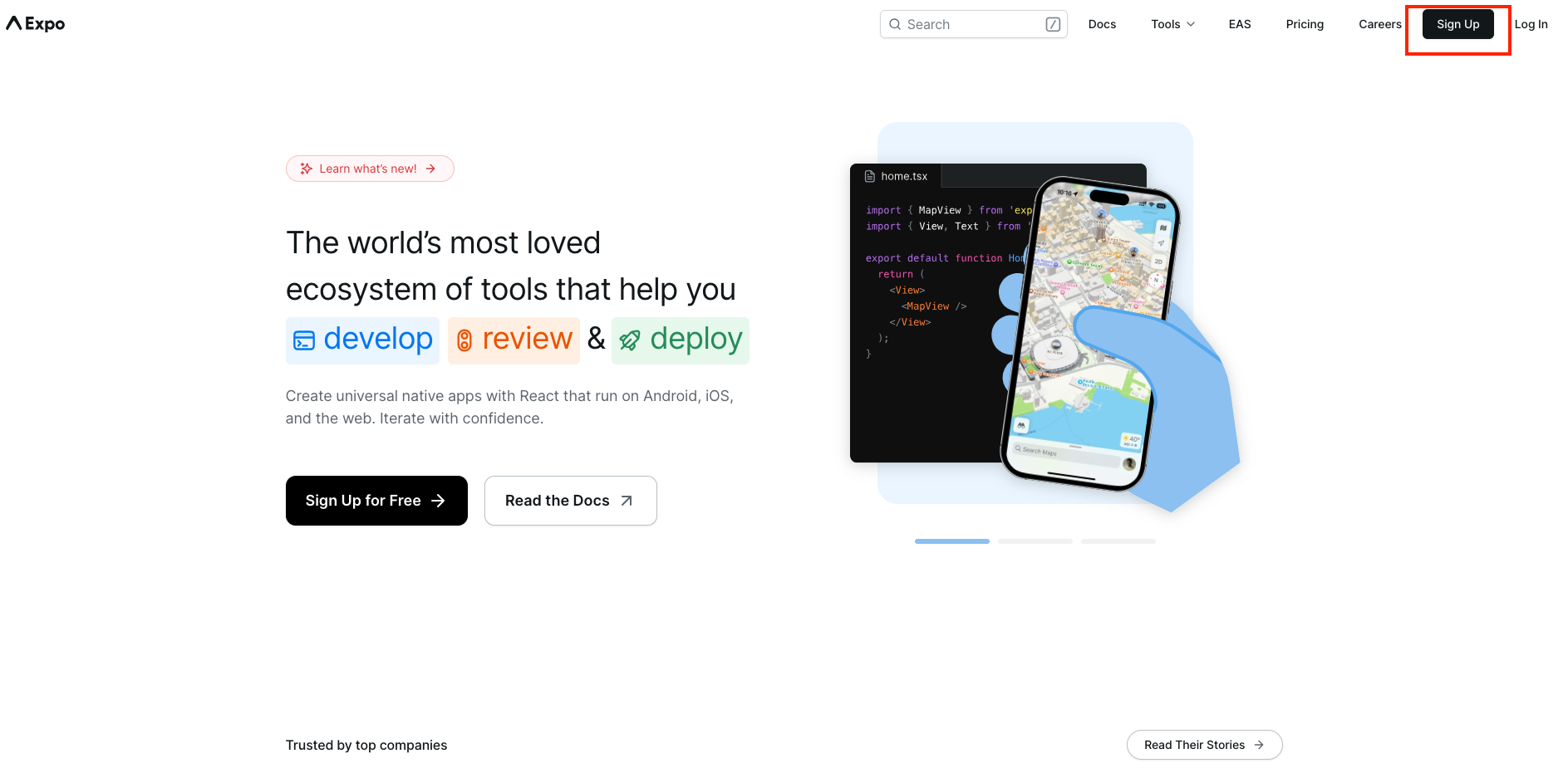 React Native on Expo の環境構築 for Docker #reactnative - Qiita