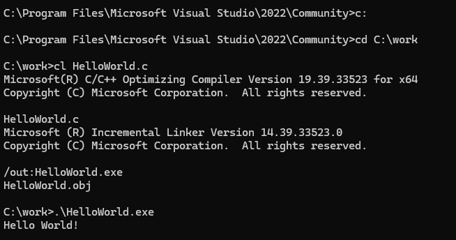Build Tools for Visual Studio 2022 導入 #VisualStudio - Qiita