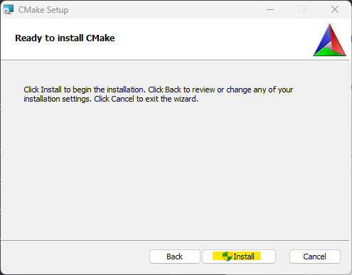 【Windows】CMake 導入 #CMake - Qiita