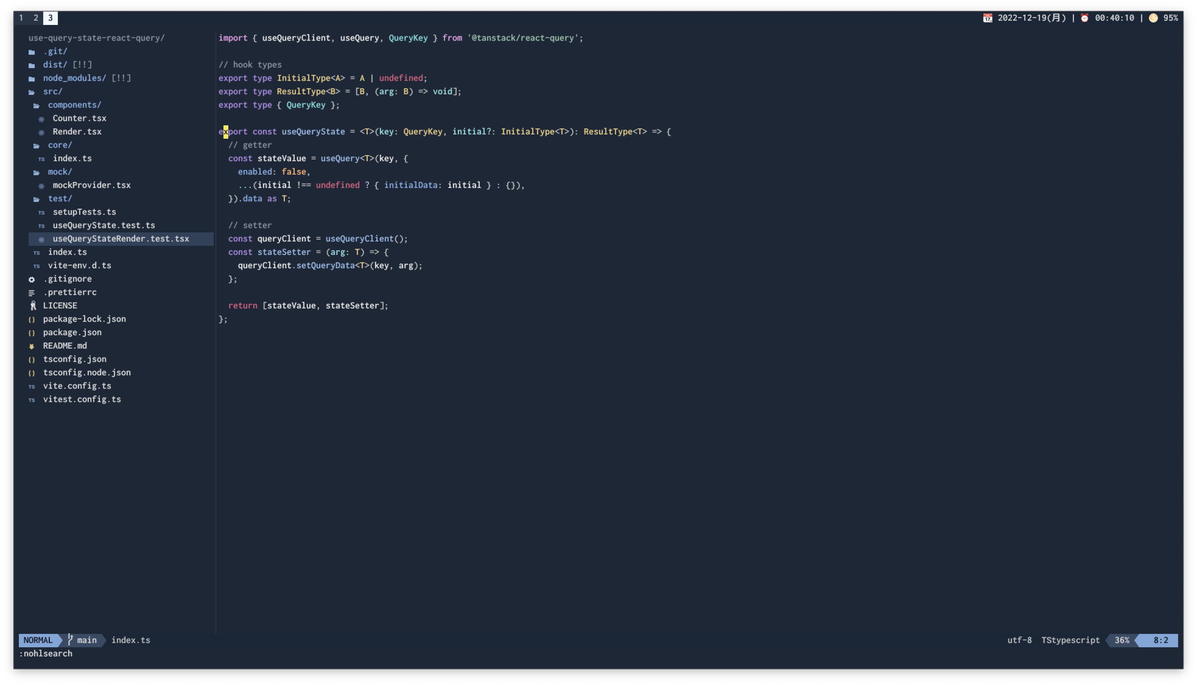 VimからNeovimに移行して感じたこと #neovim - Qiita