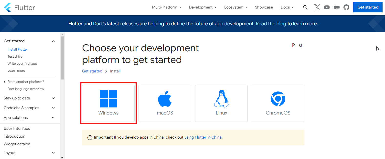 Flutter を VSCode で環境構築してみた！＜Windows編＞ #環境構築手順 - Qiita