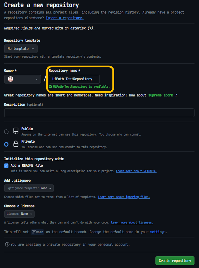 【UiPath】UiPathプロジェクトをGitHubで管理してみよう！（1）_GitHub管理を始める #初心者向け - Qiita