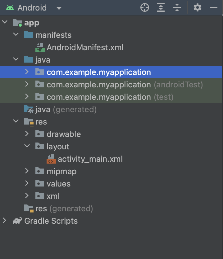 Androidデバイスでローカル(Androidデバイス内)にデータベースを構築する #AndroidStudio - Qiita