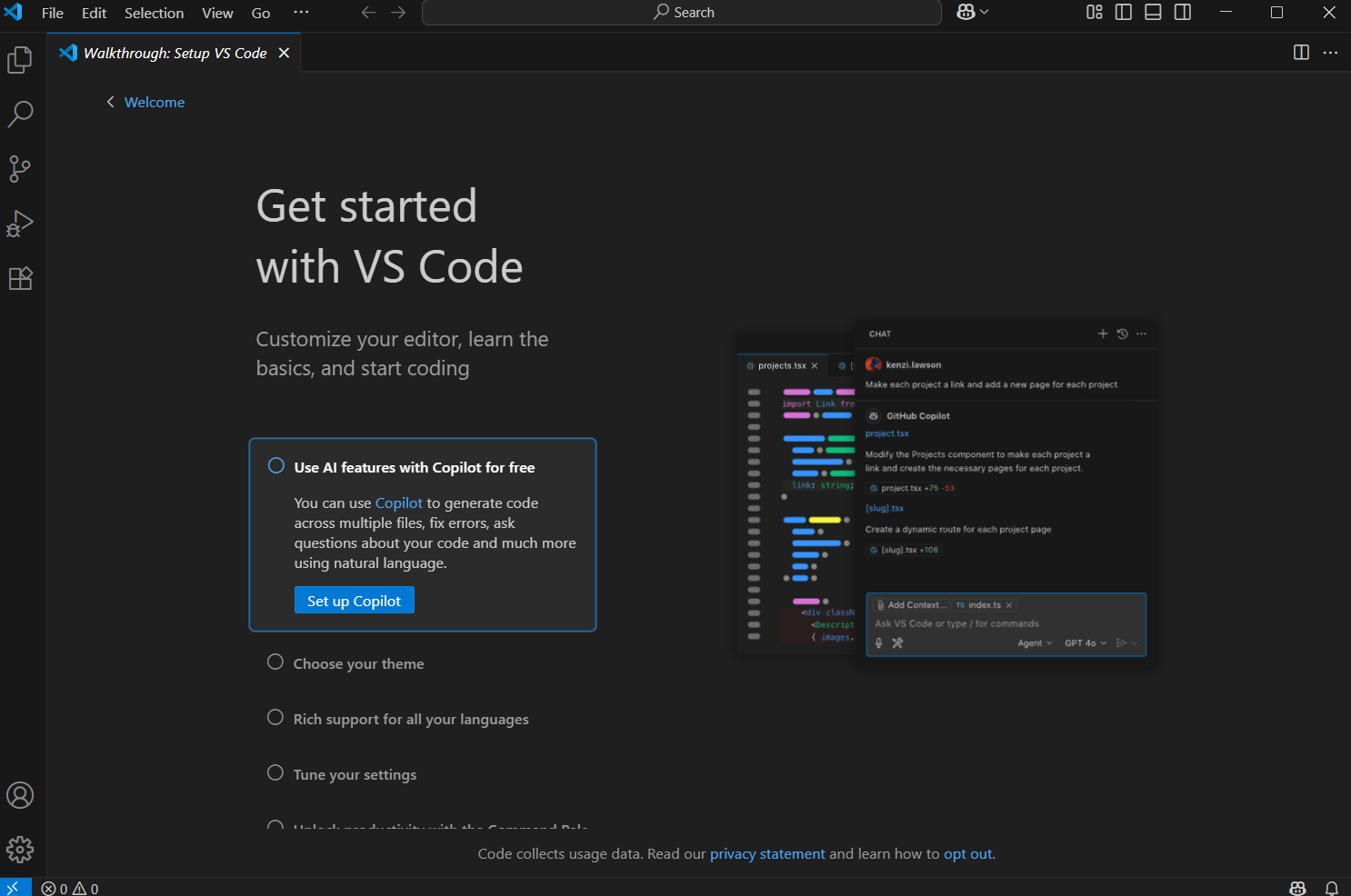 Visual Studio と VS Code #Python - Qiita