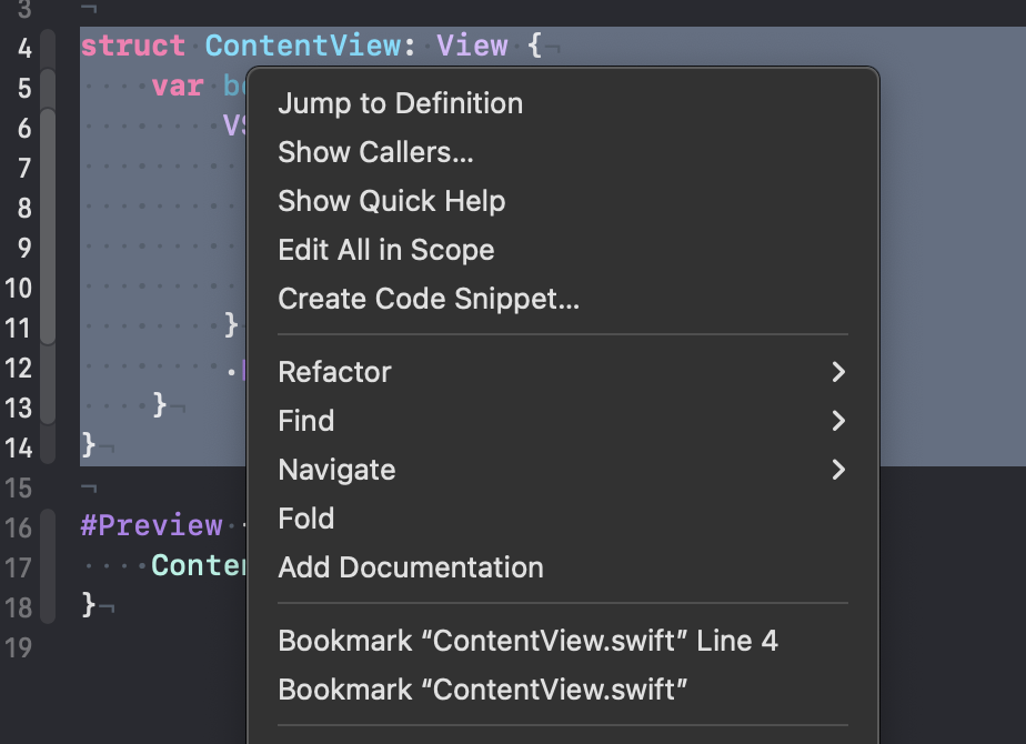 XcodeのSetting把握してますか（前半） #設定 - Qiita