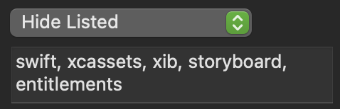 XcodeのSetting把握してますか（前半） #設定 - Qiita