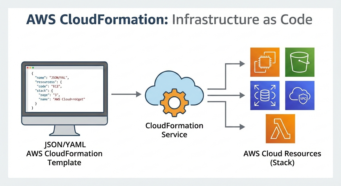 【IaC入門】CloudFormation テンプレート徹底解説 #AWS - Qiita