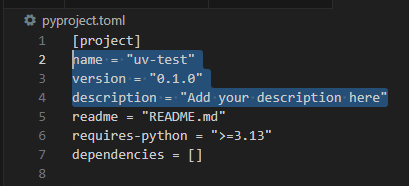 uvでpython環境をつくってみよう #Python - Qiita