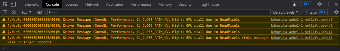 【Rust / GLSL / WebAssembly】Rust + WebAssembly ではじめる WebGL 入門【前編】 #Rust - Qiita