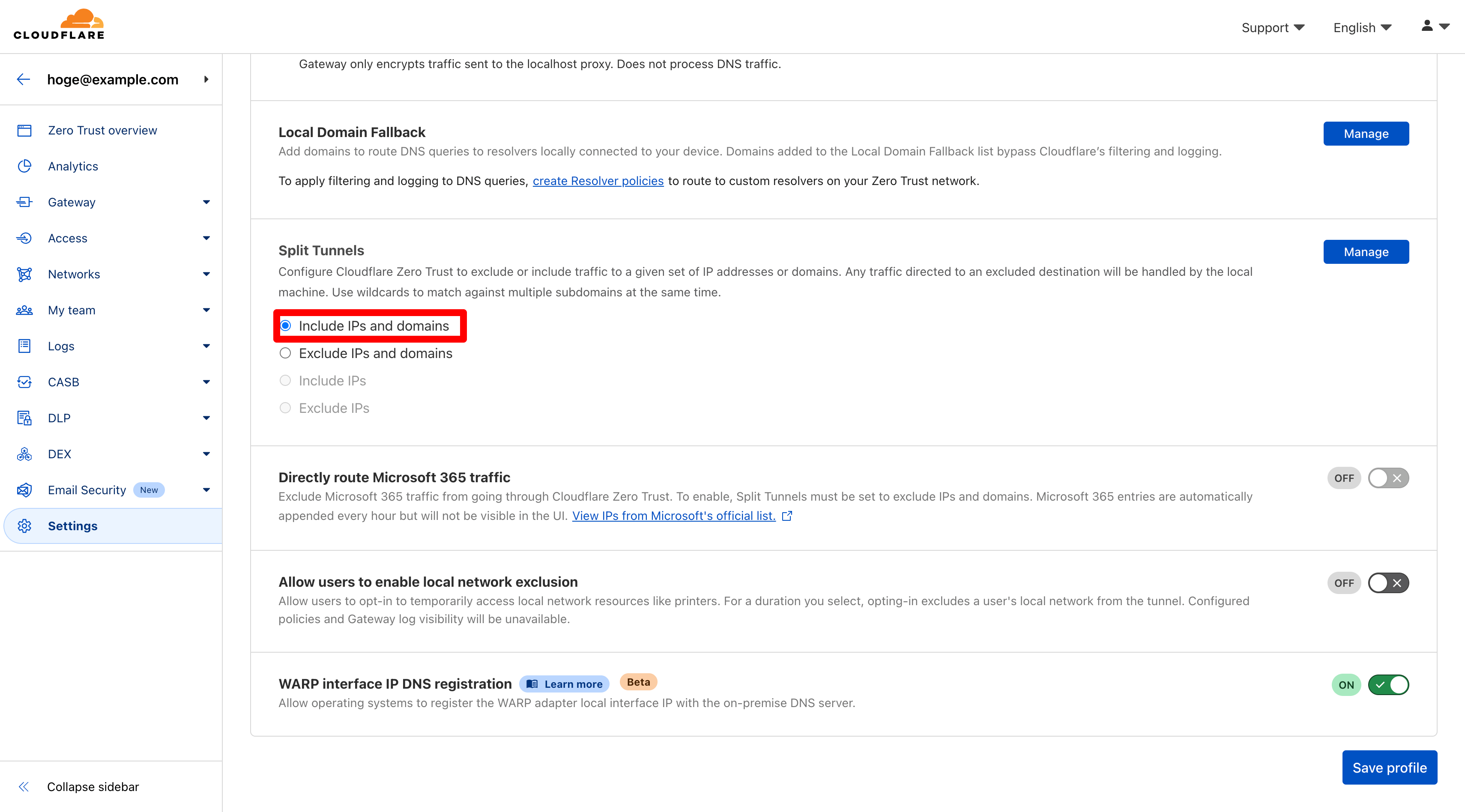 VRChatのYouTube再生エラーをCloudflare WARP＋Split Tunnelで回避する手順（IPv6 Bot判定対策） #VPN - Qiita