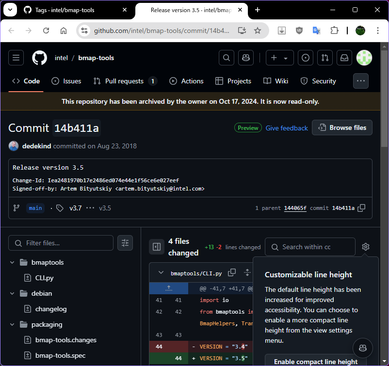 yoctoレシピが参照するgithubリポジトリが存在しない！？ #GitHub - Qiita