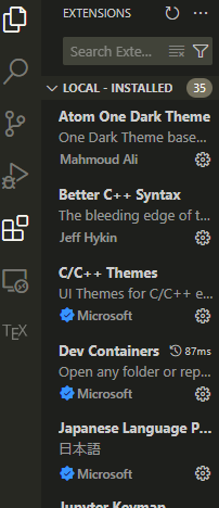 LaTeX環境構築（VSCode + LuaLaTeX） #物理 - Qiita