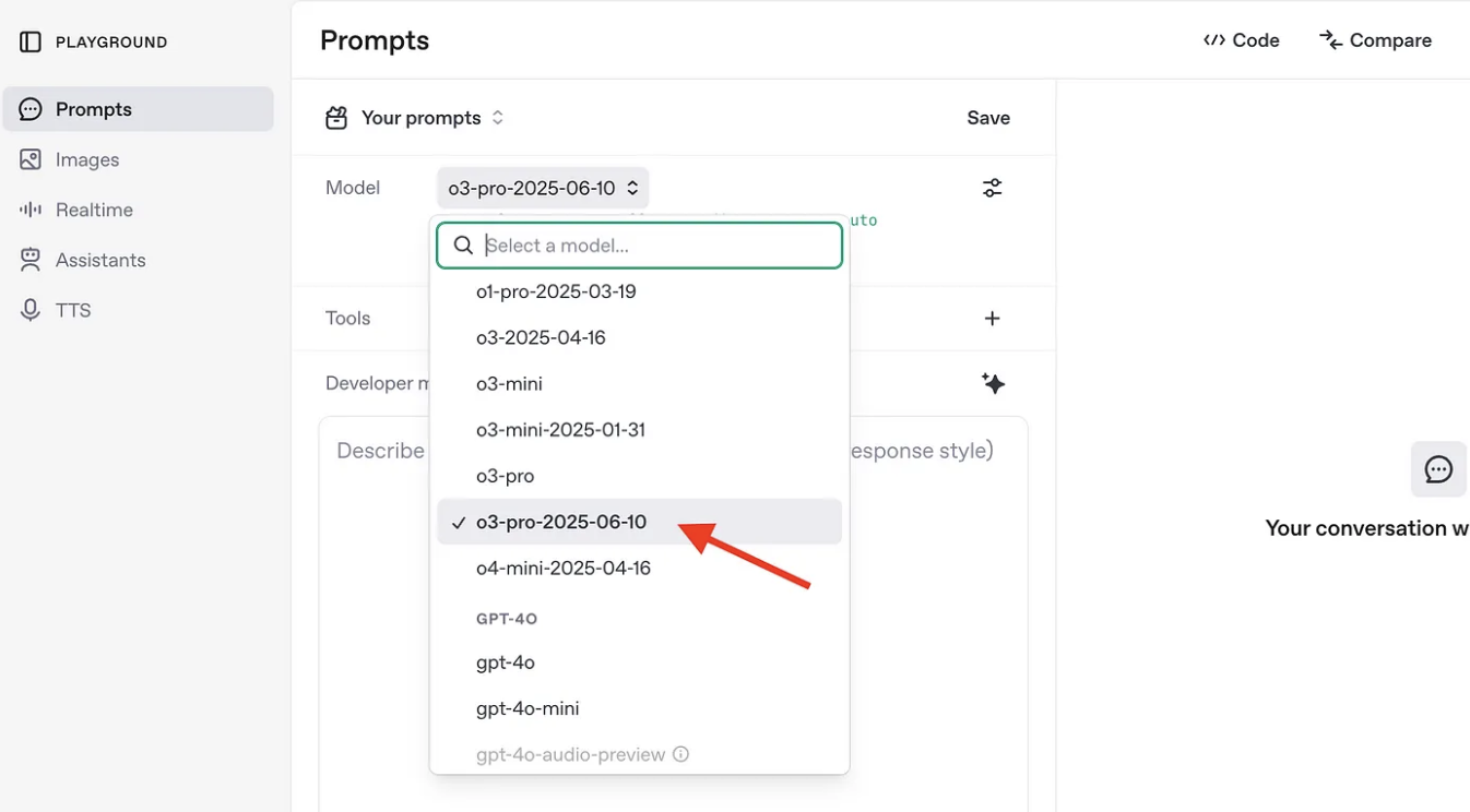 OpenAI、最上位推論モデル「o3-pro」公開！ProユーザーとAPIから利用可能に！ #Python - Qiita