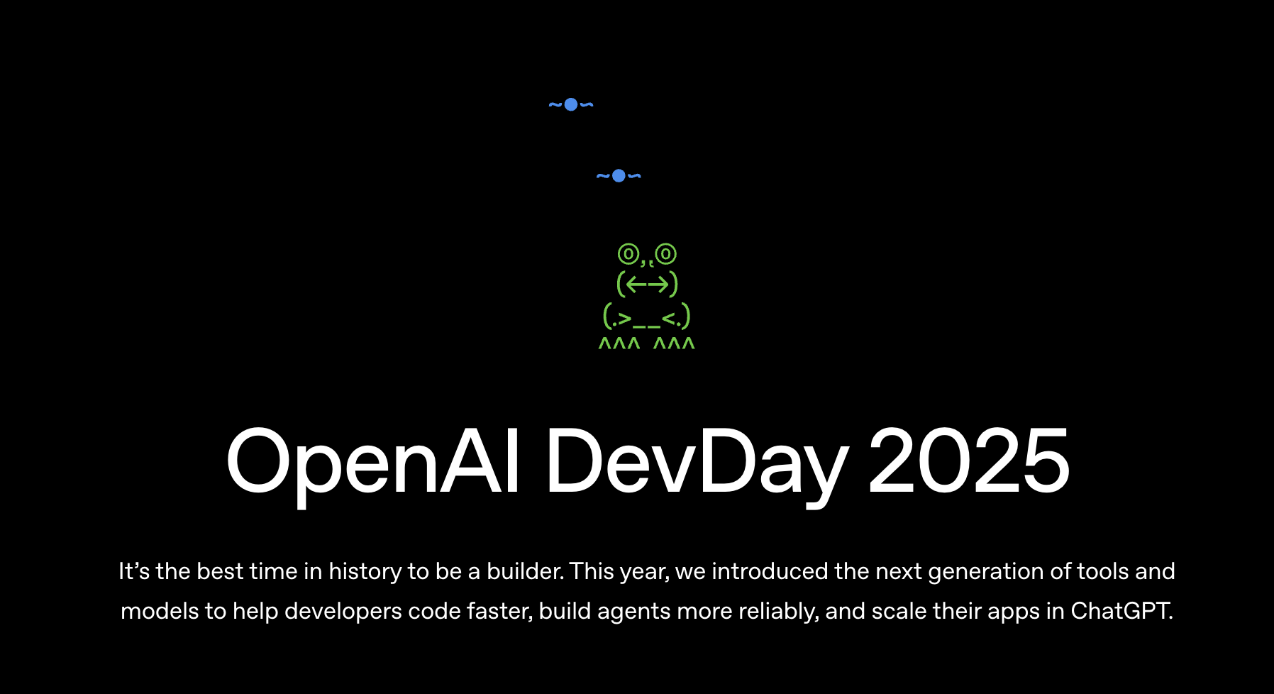 OpenAI DevDay 2025レポート：OpenAIが創る「AI OS」構想！ #Python - Qiita