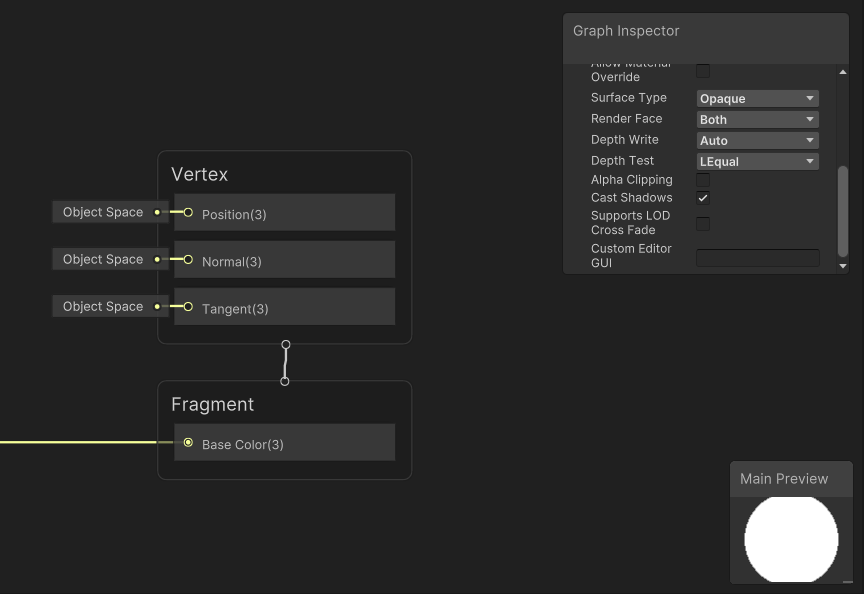 【Unity Shader Graph】ゼルダBOTW風トゥーンシェーダーの調整 #Unity3D - Qiita