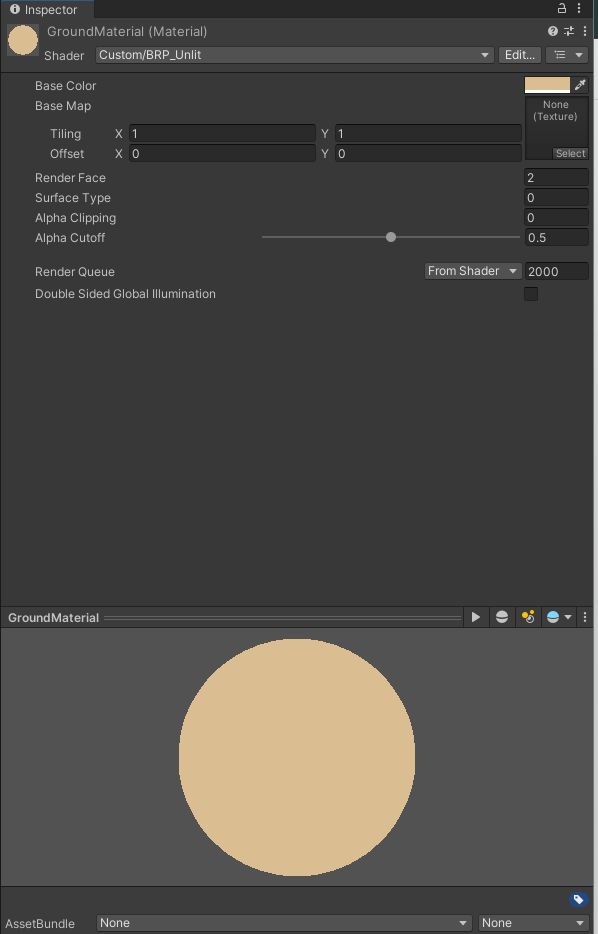 【Unity ShaderLab】URPのデフォルトシェーダーUnlitをBRP用に作り替えた #Unity3D - Qiita