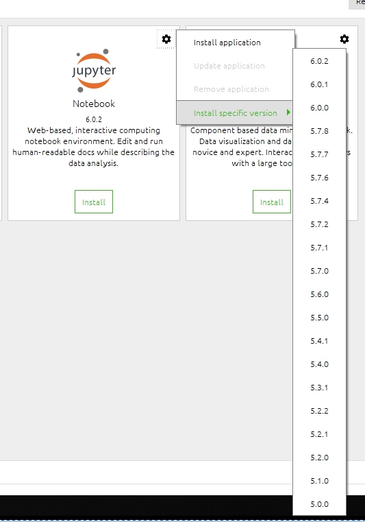 Jupyter Notebook 6 0 2 Cannot Be Installed In The Python 2 7 Environment Created In Anaconda