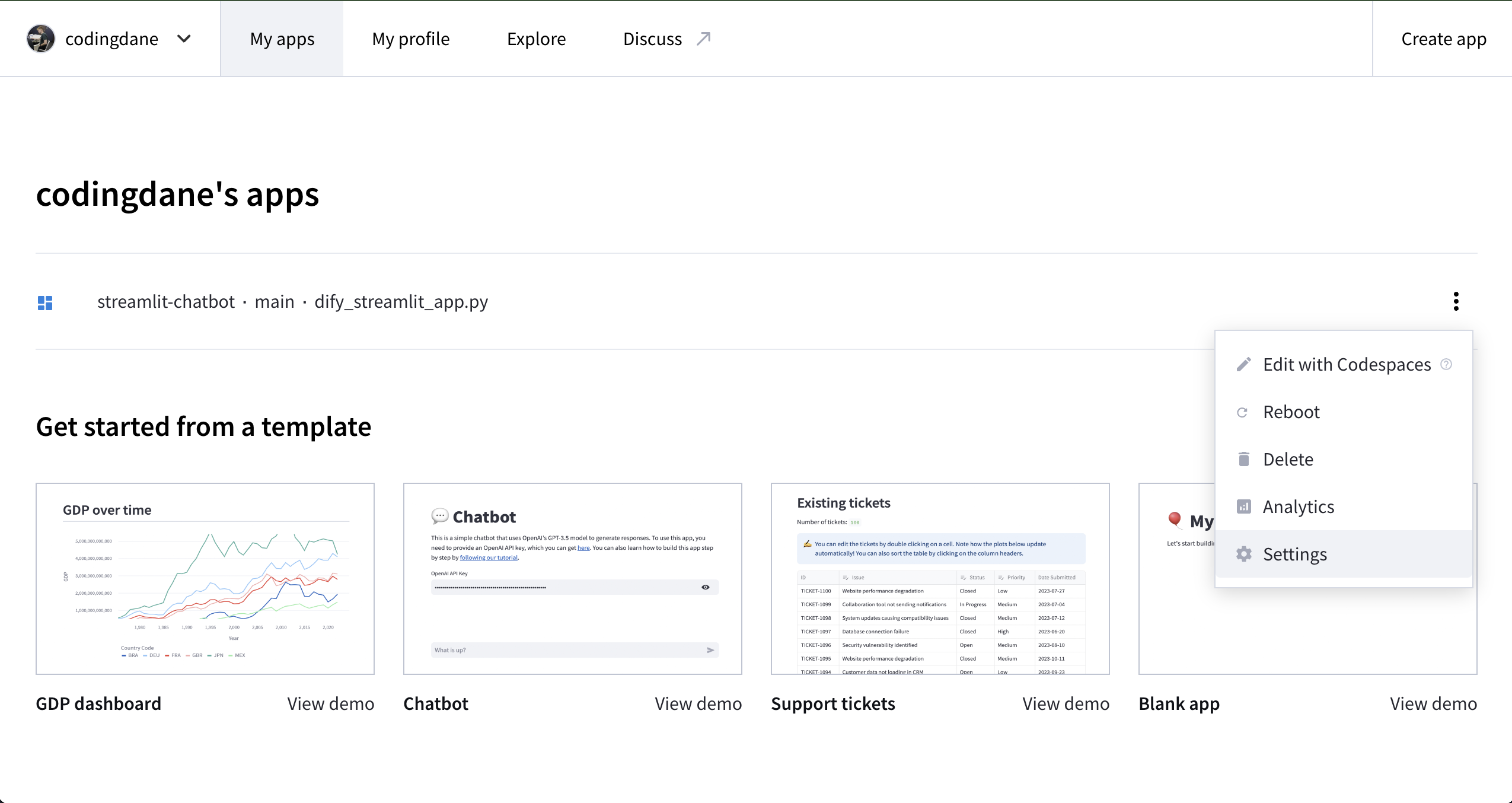 StreamlitでAIチャットボットを作ってみた #Python - Qiita