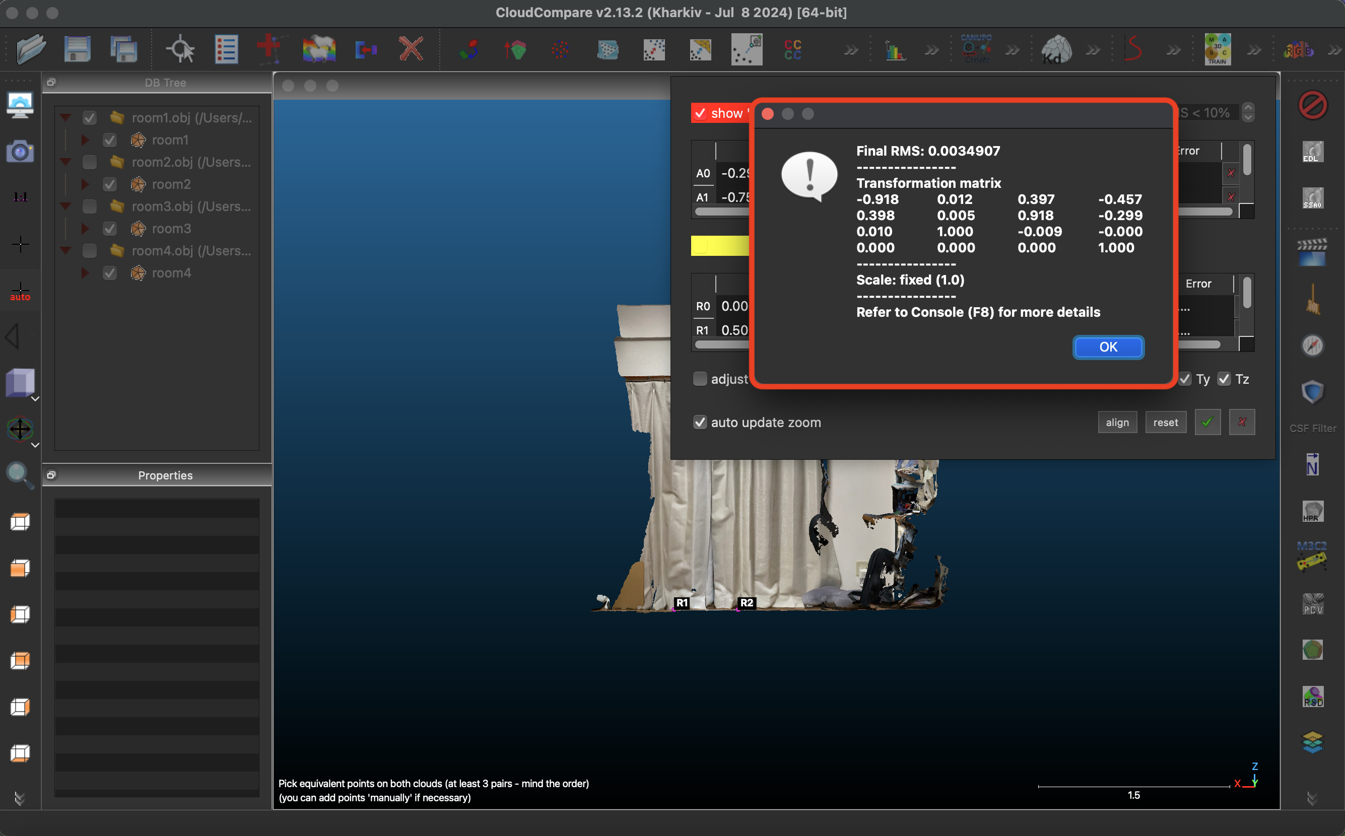 LiDARスキャンで広域をスキャンする方法 #iPhone - Qiita