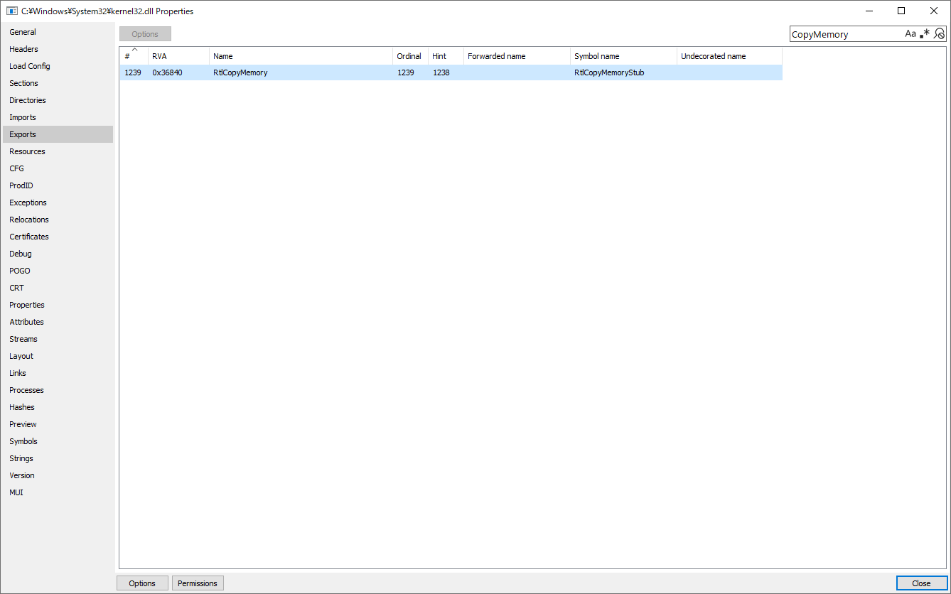 [C#] CopyMemory関数が使用する.NETのバージョンやプラットフォームの違いで使えない理由 (Win32 API) #Windows - Qiita