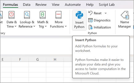 新機能「Python in Excel」で機械学習を実行してみた。 #PythoninExcel - Qiita