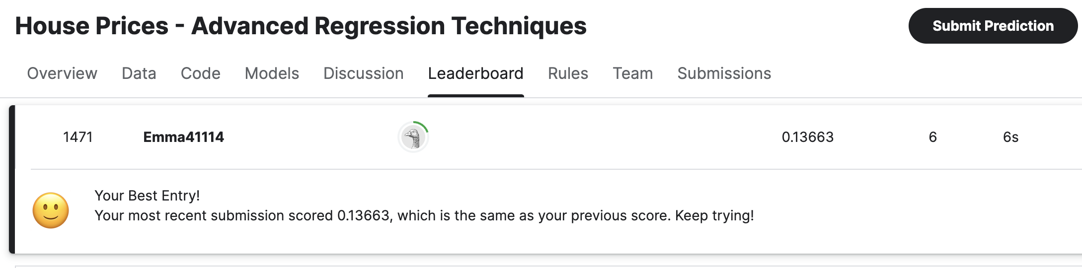 【kaggle】住宅価格予測コンペで機械学習モデル比較 #Python - Qiita