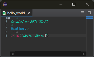 EclipseでPythonを使えるようにする(Windows, Pleiades2023, Eclipse, Python3, PyDev) #Python3 - Qiita