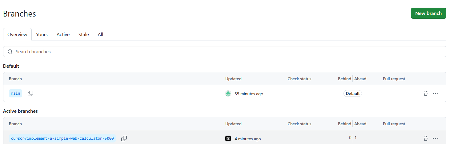 【Cursor】Background AgentsとSlackでソフト作成を丸投げしてみる #GitHub - Qiita