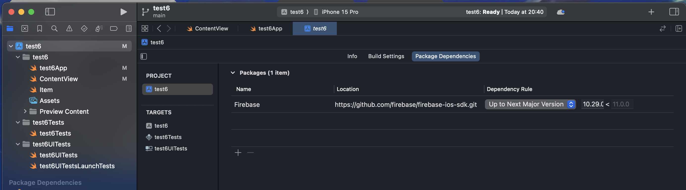 【Xcode】これだけは覚えておけSwift Package Manager ## - Qiita