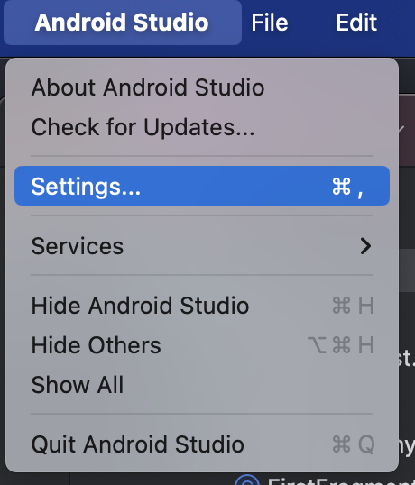 【Android Studio】Koala: UIを元に戻す方法 #AndroidStudio - Qiita